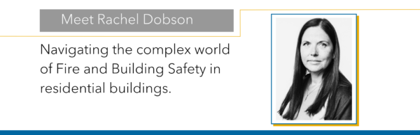 SPOTLIGHT: Meet Rachel Dobson - Ashton Fire